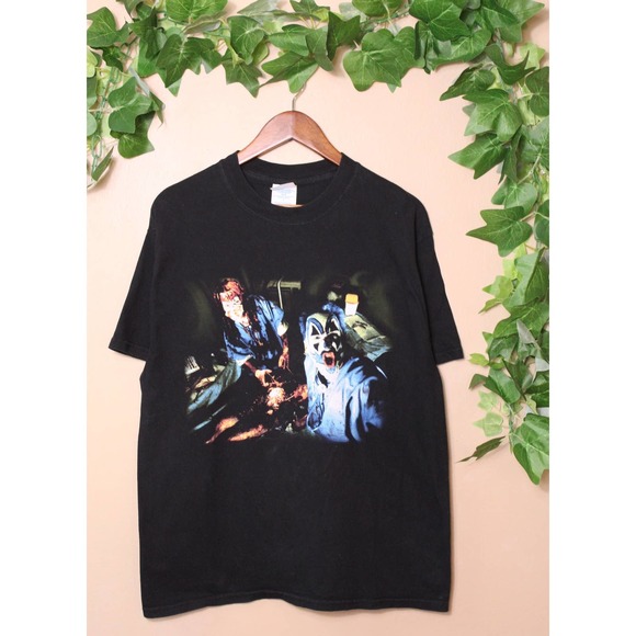 Vintage | Shirts | Insane Clown Posse Tee | Poshmark